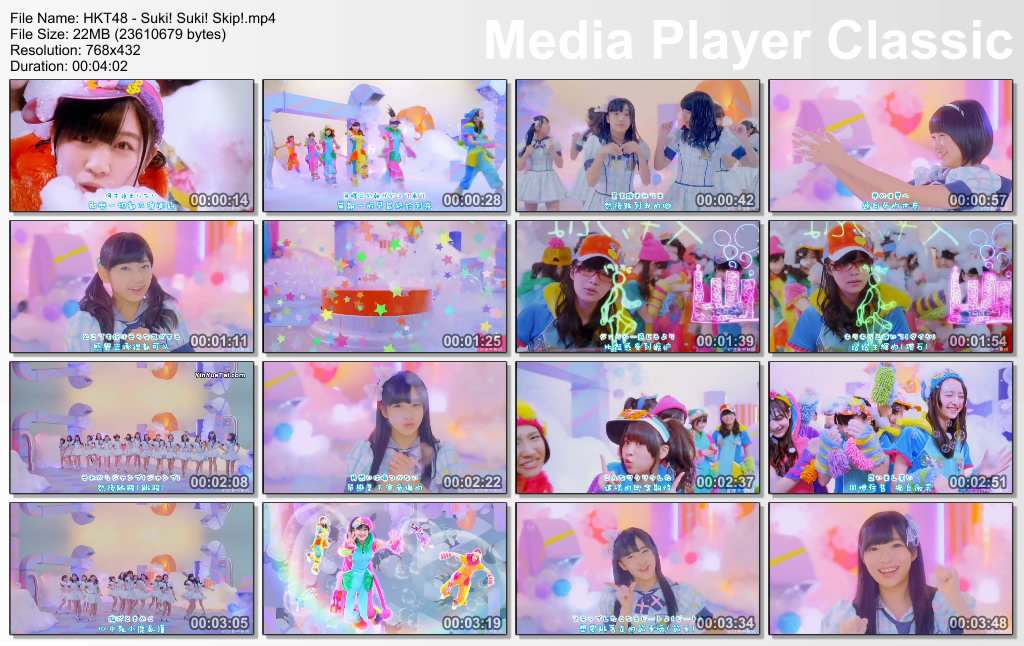 Music Japan: Suka! Suka! Loncat! [HKT48 - Suki! Suki! Skip! Indonesia ...